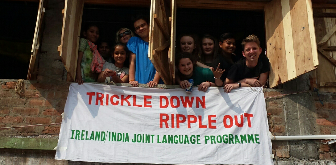 Namaste TY! - John Scottus Schools