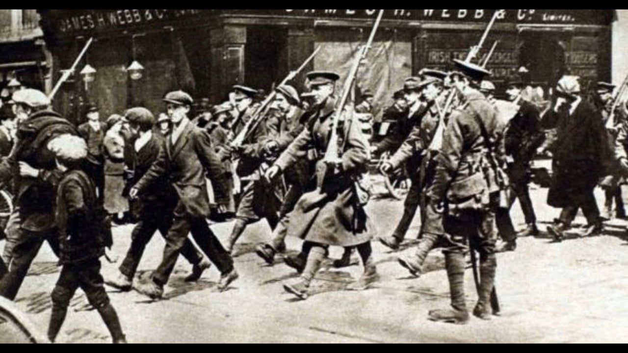 1916 Project - John Scottus Schools